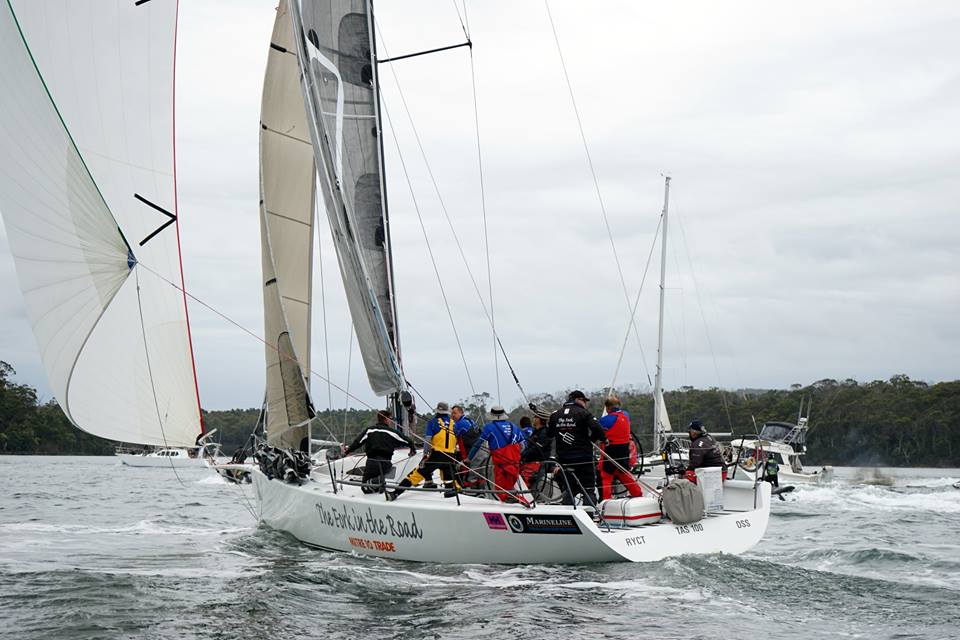 Light winds may see L2H start moved into Bass Strait | Launceston to ...
